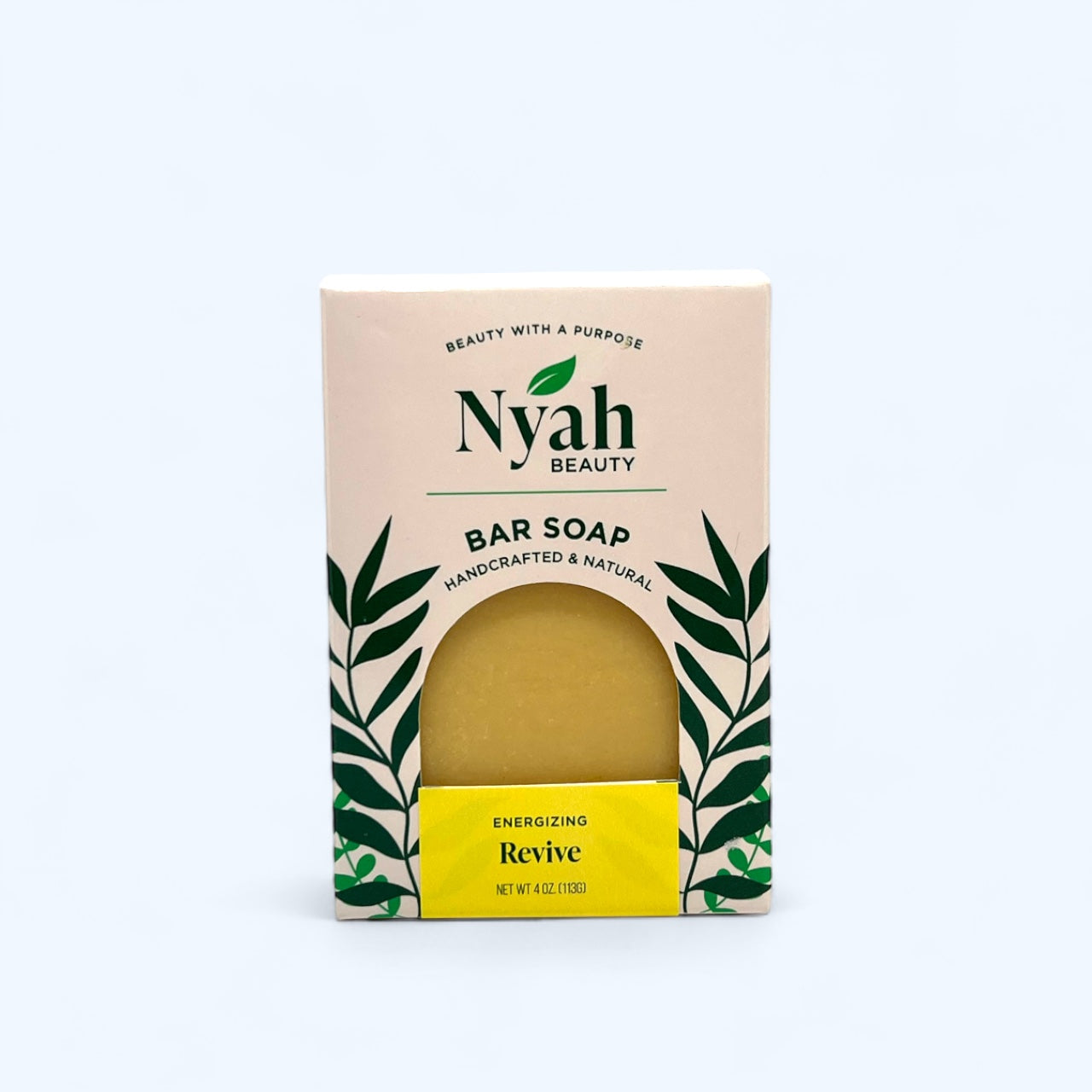 Revive Scented Soap Bar – CityMora